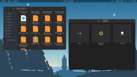 [gnome] Orchis Dark Is A Great Gtk Theme R Usabilityporn