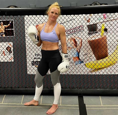 Holly Holm By Moreticklishfeet On Deviantart