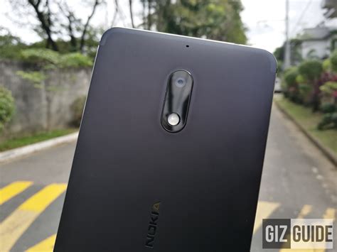 Nokia First Camera Samples