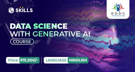 data science with generative ai hinglish