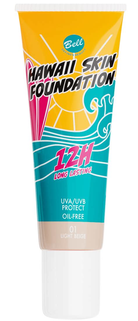 Bell Hawaii Skin Foundation Ingredients Explained