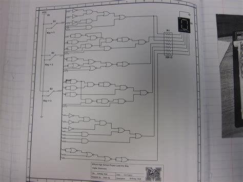 How To Make Your Birthday On A Breadboard Using A Seven Segment Display 10 Steps Instructables