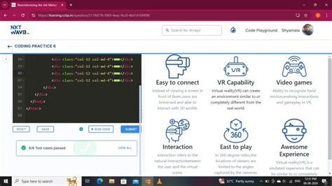 Shyamala Adurthi On Linkedin Day18of30dayschallenge Nxtwave Ccbp