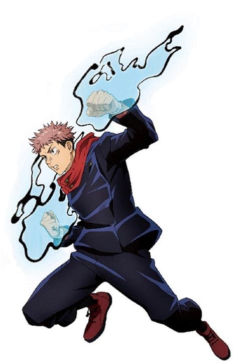 Yuji Divergent Fist By Master C Emperor On Deviantart