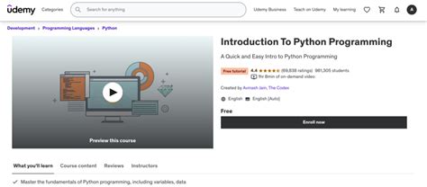 The 10 Best Python Courses And Tutorials Of 2025 Intelligent