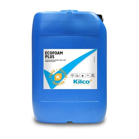 Ecofoam Advanced 25l Sa And De Dixon Ltd