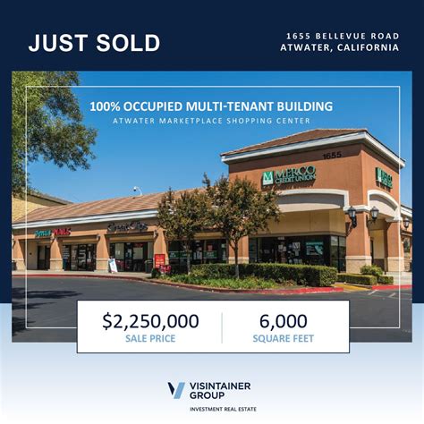 Just Sold Visintainer Group