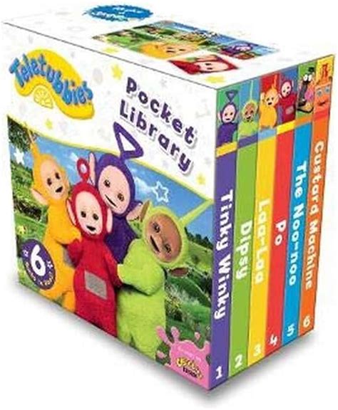 Teletubbies Books