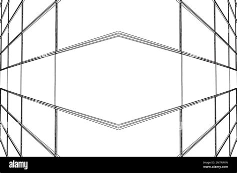 abstract constructions structure vector stock vector image and art alamy