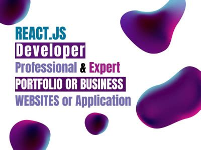 Professional Single Page Application Using React Js Or Next Js And Node
