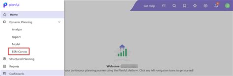 using esm canvas