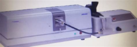 PARTICLE SIZE ANALYZER At 1500000 Piece Particle Size Analyzer In Ernakulam ID 22206083112