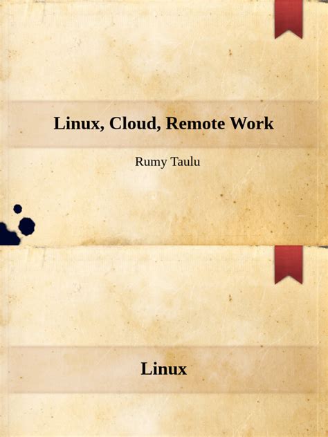 linux dan cloud pdf