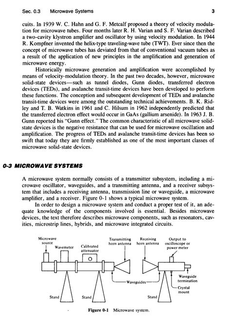 Microwave Devices And Circuits Samuel Liao