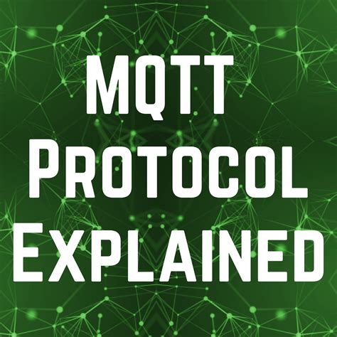 Understanding Mqtt Protocol Live Electronics