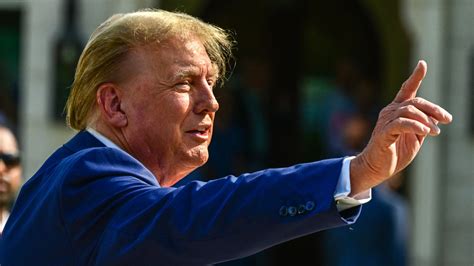Trump Claims He Has Cash To Cover New York Fraud Bond