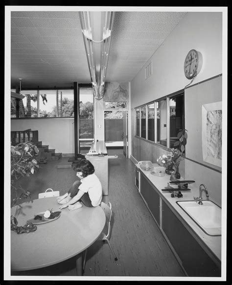Ucla Experimental And Training School Neutra Institute For Survival