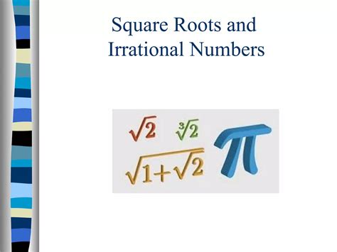 Irrational Number Pdf