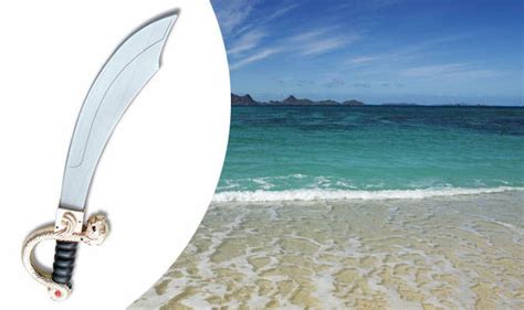 Female Tourist Killed By Man With Cutlass In Death In Paradise Murder World News Express