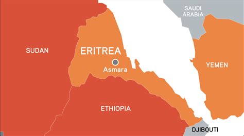 Eritrea Global Centre For The Responsibility To Protect