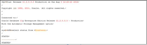 启动和关闭asm实例 小结 Csdn博客