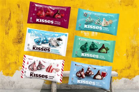 The Unknown History Of Hersheys Kisses