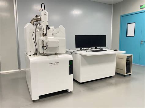 电子探针x射线显微分析仪（epma） 江西理工大学分析测试中心