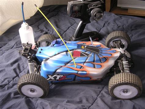 FS FT XTM XT2 1 8 RTR Nitro Buggy W 24 7 R C Tech Forums