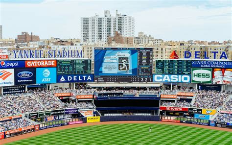 Billets De Match Des Yankees De New York Regardez En Direct Au Yankee