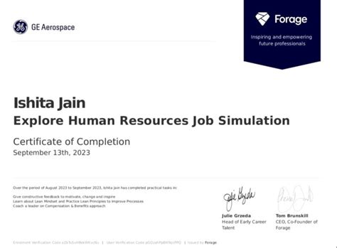 Ishita Jain On Linkedin Humanresources Virtualinternship