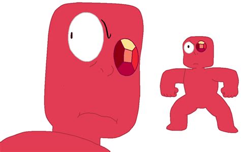 Eye Gem Ruby Base 2 By Twisted Bases On Deviantart