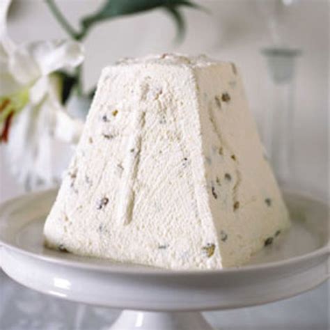 Pashka Russian Dessert Recipe