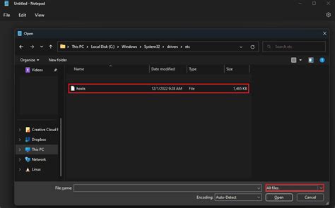 How To Use The Hosts File To Block Adult Websites Tech Lockdown