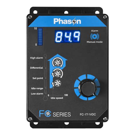 Variable Dc Controller For Powerful Equipment Control