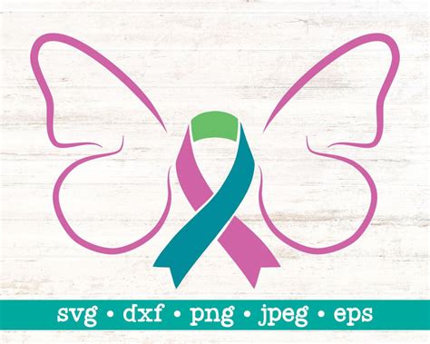 Metastatic Breast Cancer Ribbon Svg Metastatic Breast Cancer Ribbon