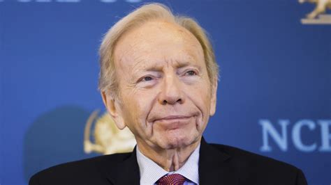 Joe Lieberman Former U S Senator Dead At 82