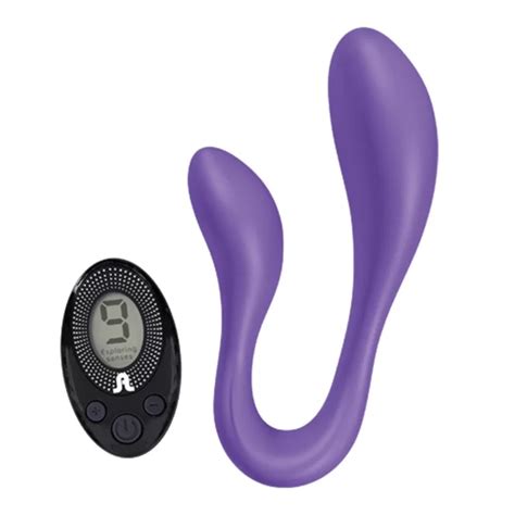 Vibratore Doppio Couple Secrets Di Adrien Lastic