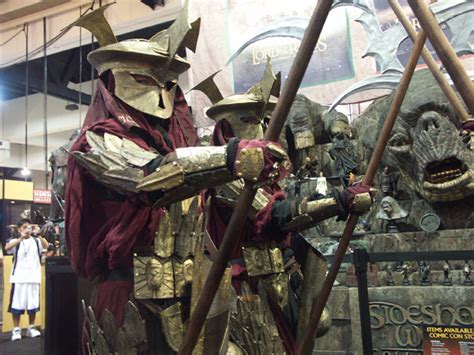 Easterlings Hcc Cosplay