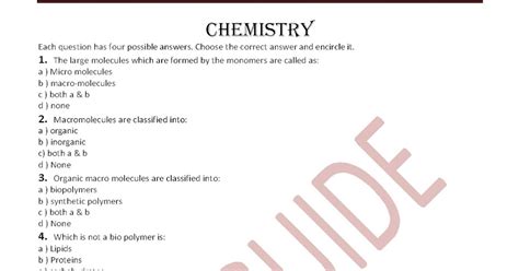 Ecat Sample Paper ~ Ecat Guide