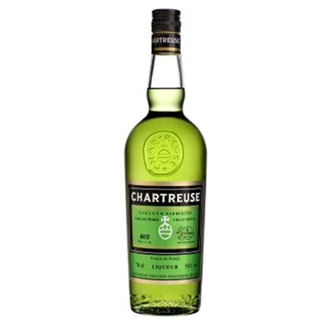 Chartreuse Green Liqueur 70cl Jarrolds Norwich