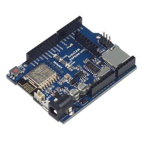 Arducam Esp8266 12e Uno Z Wifi Zgodny Z Arduino Sklep Kamami