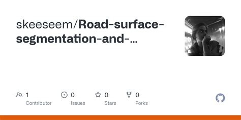 Github Skeeseem Road Surface Segmentation And Vehicle Detection Using Real Time Object