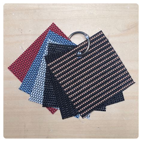 Performance Mesh Ring Via Promo Shop