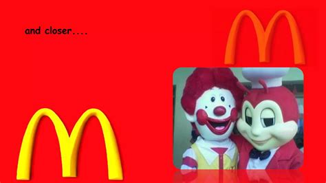 Mcdo Swot Analysis Pptx