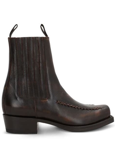 Hereu Fagul Boots Brown Farfetch