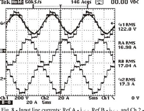 Figure 8 From Multipulse Power Rectifier Without Using Multiphase Transformers Semantic Scholar