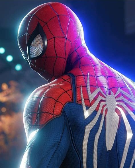 Spiderman Ps4 Trailer Image Spider Man 2 Ps5 Pfp Spiderman 2