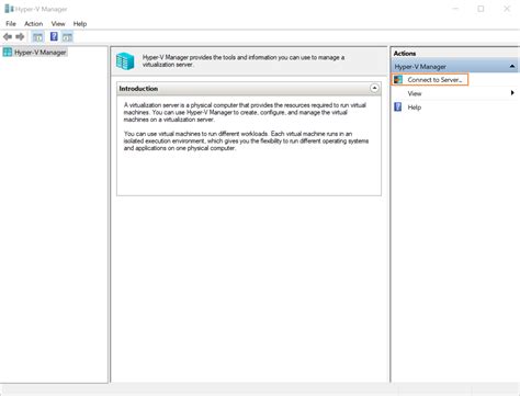 Install Hyper V Role On Windows Server DSKOLI