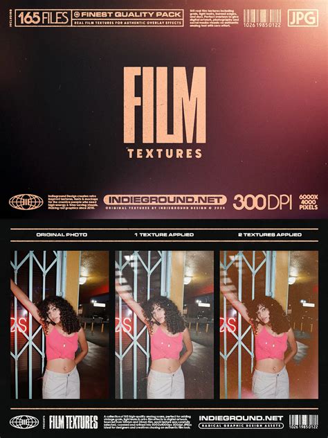 Film Textures Siteoutsite