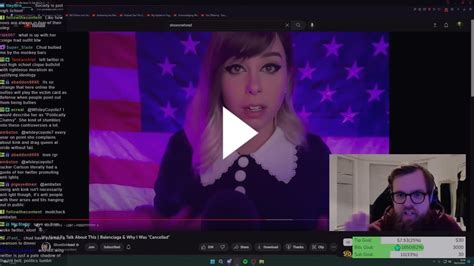 Shoeonhead Video On Her Recent Dramacancellation Rclips
